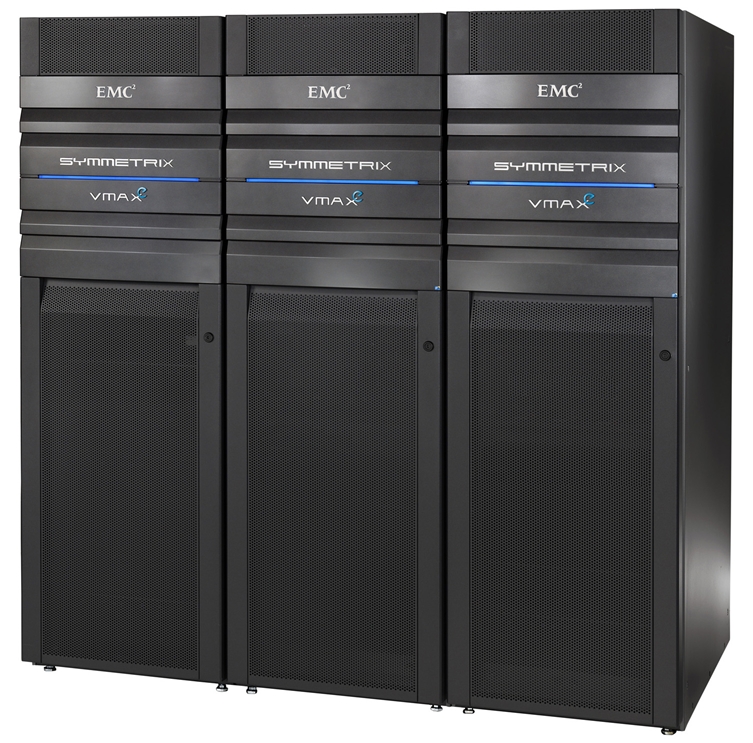 EMC, 하이엔드 스토리지 시메트릭스 VMAXe 출시
