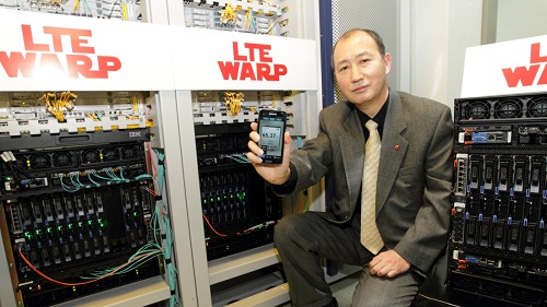 KT, “LTE WARP으로 해외 기술 수출 실현할 것”